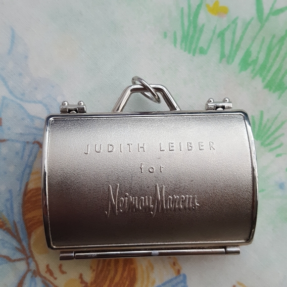 Judith Leiber | Accessories | Judith Leiber Neiman Marcus Pill Box ...